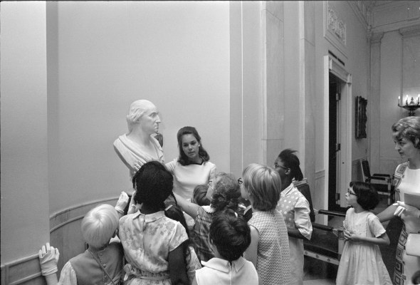 First Children - White House Historical Association