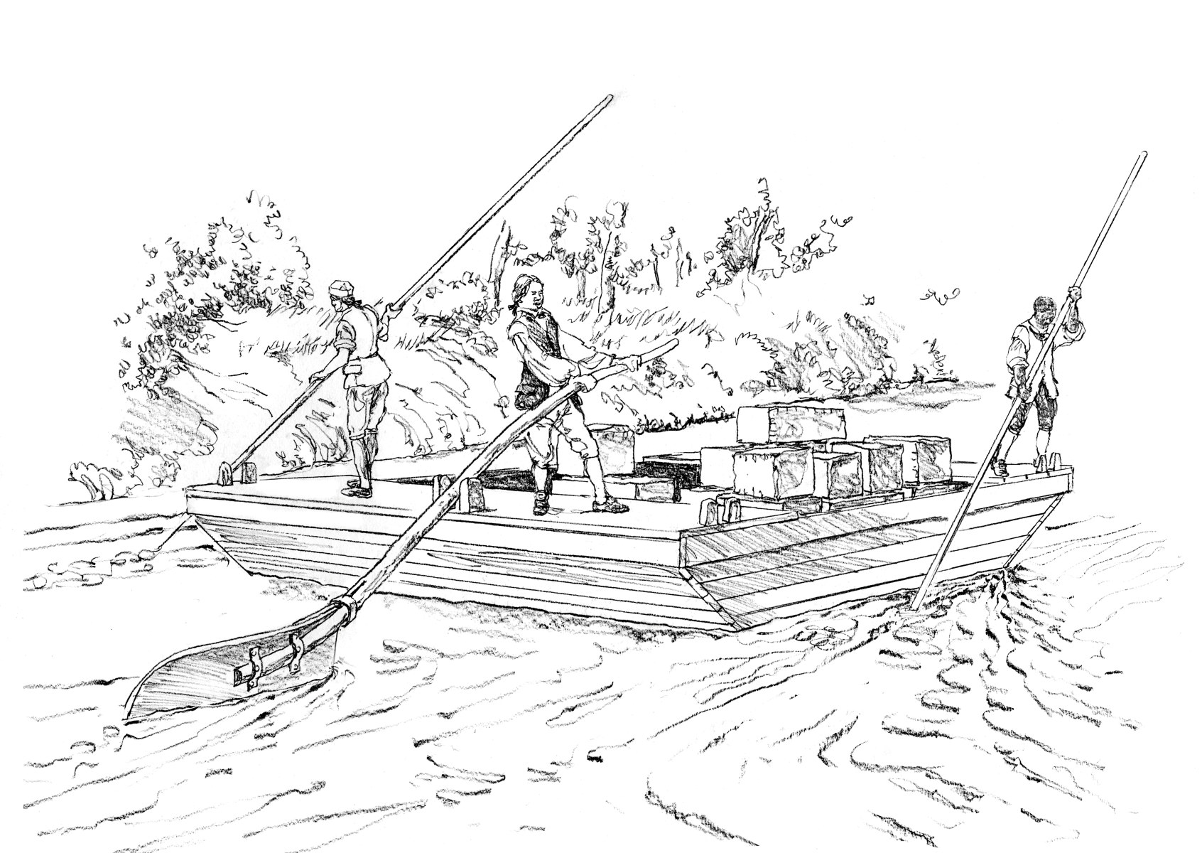 Enslaved Labor and the Construction of the U.S. Capitol - White House ...