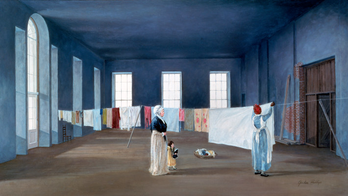 The East Room - White House Historical Association