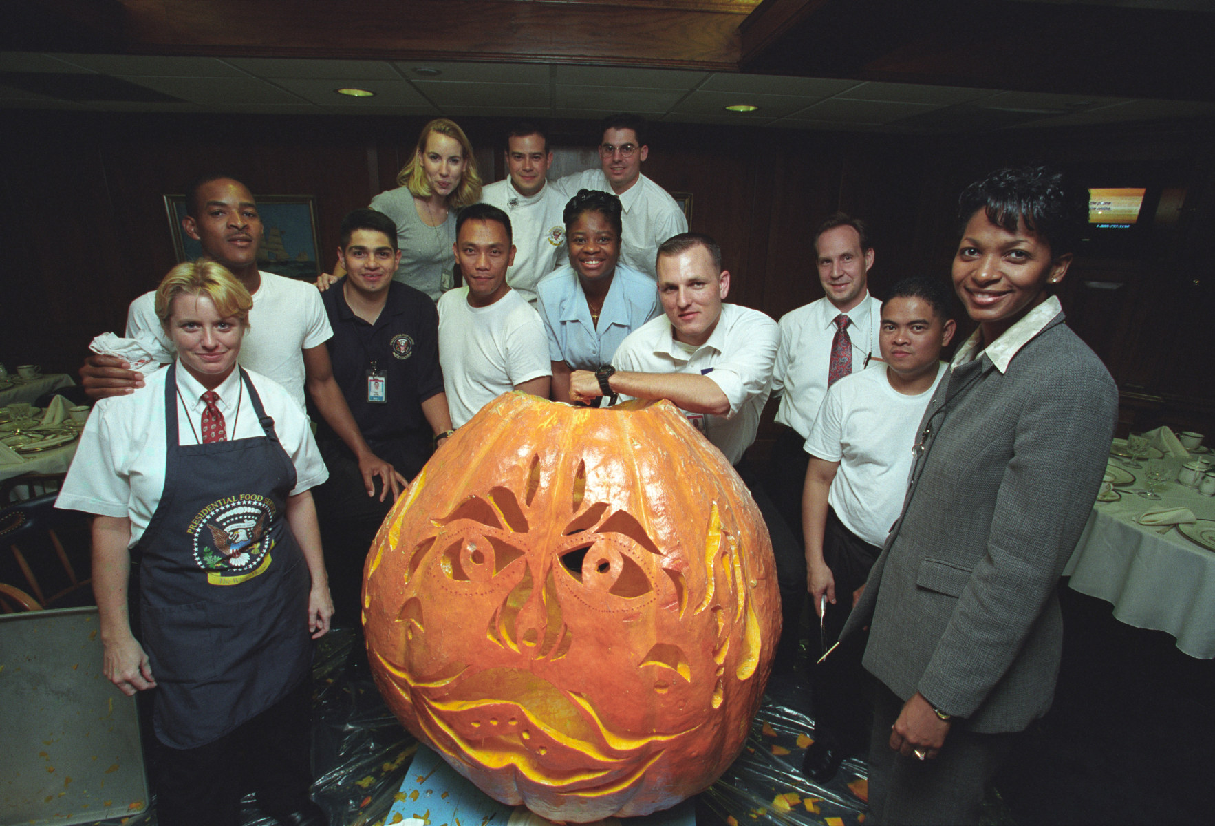 Halloween at the White House - White House Historical Association