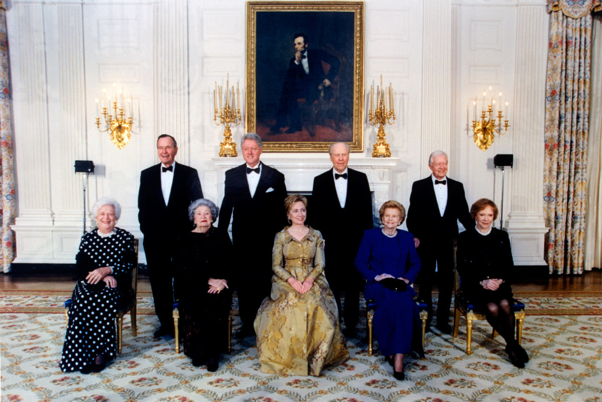 What are some interesting facts about presidents and first ladies ...