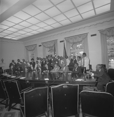 NAACP and the White House - White House Historical Association