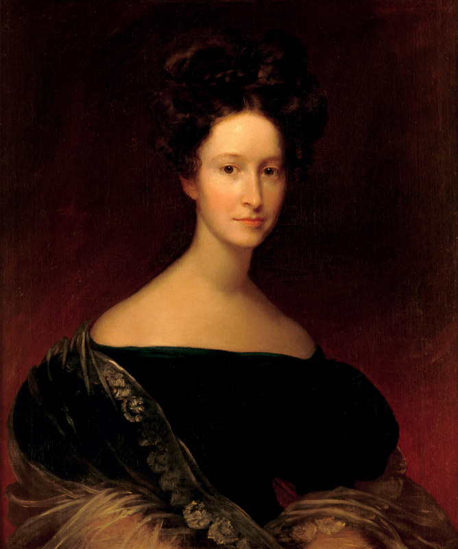 First Lady Portraits - White House Historical Association