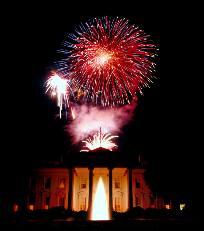 Fourth of July - White House Historical Association