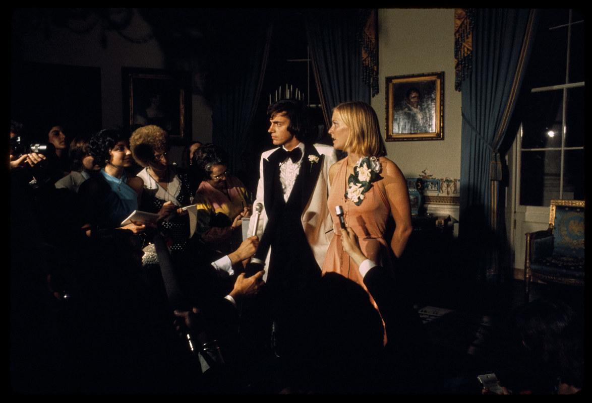 Prom Night at the White House - White House Historical Association