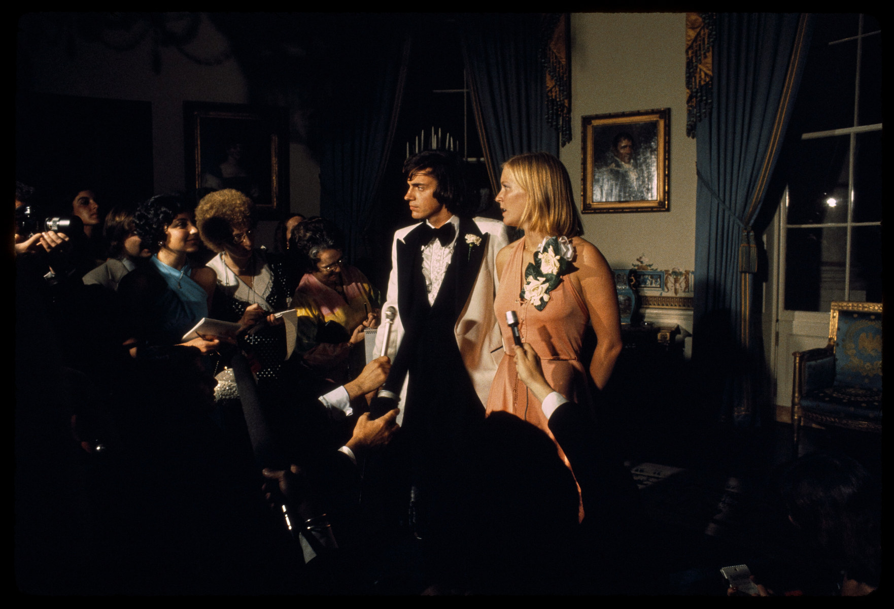 Prom Night at the White House - White House Historical Association