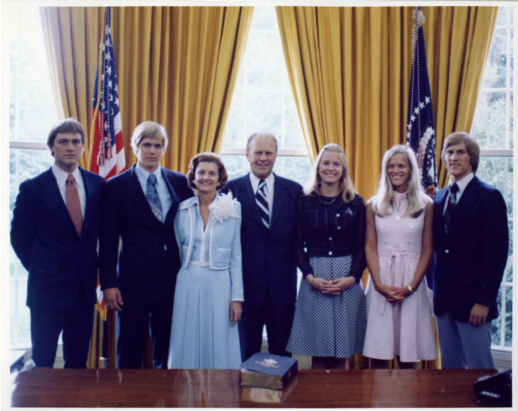 The Ford White House: 1974-1977 - White House Historical Association