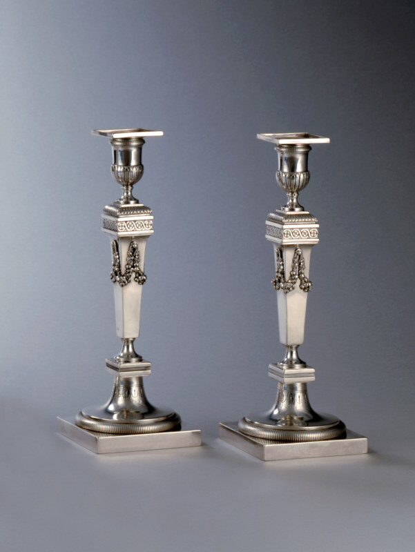 History in White House Silver - White House Historical Association