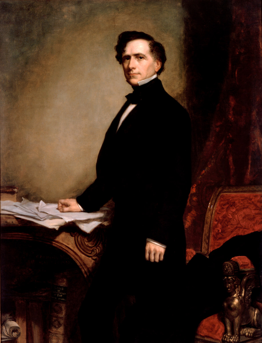 Presidential Portraits - White House Historical Association