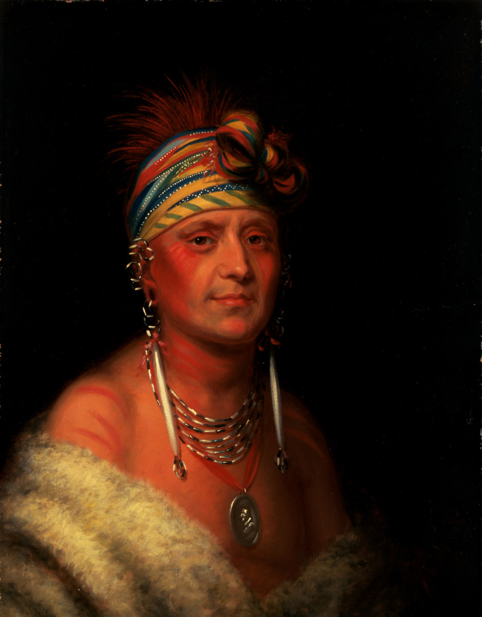 The Myth of the Vanishing Indian - White House Historical Association