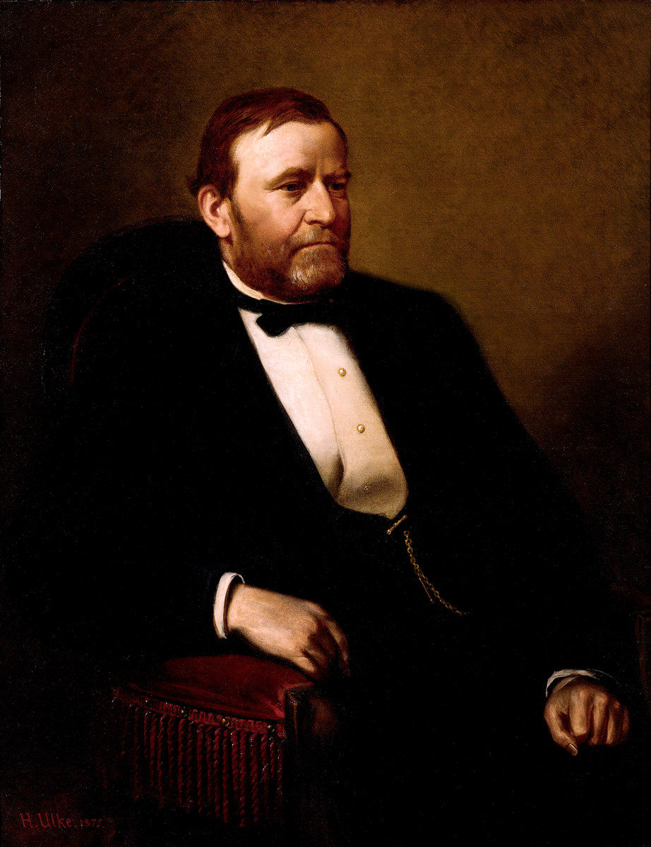 Presidential Portraits - White House Historical Association