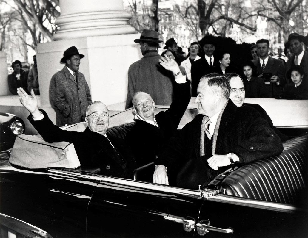 The Life and Presidency of Harry S. Truman - White House Historical ...