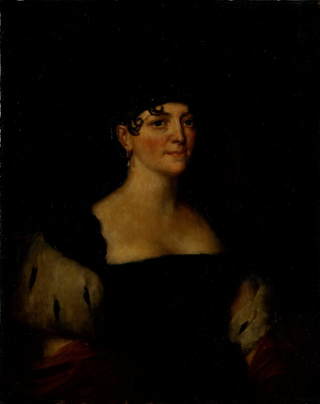 First Lady Portraits - White House Historical Association
