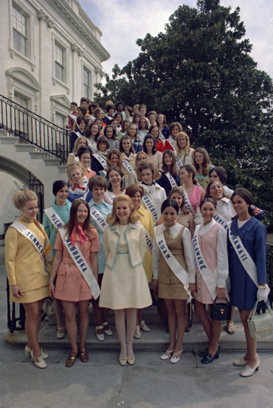 First Ladies and Cherry Blossoms - White House Historical Association