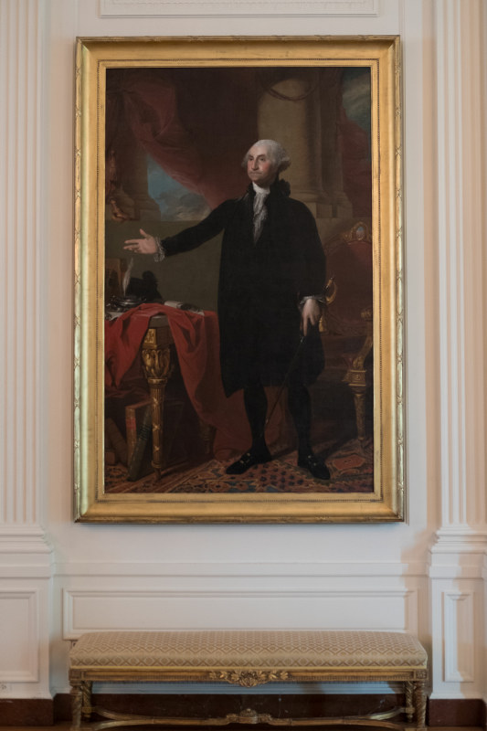 Presidential Portraits - White House Historical Association