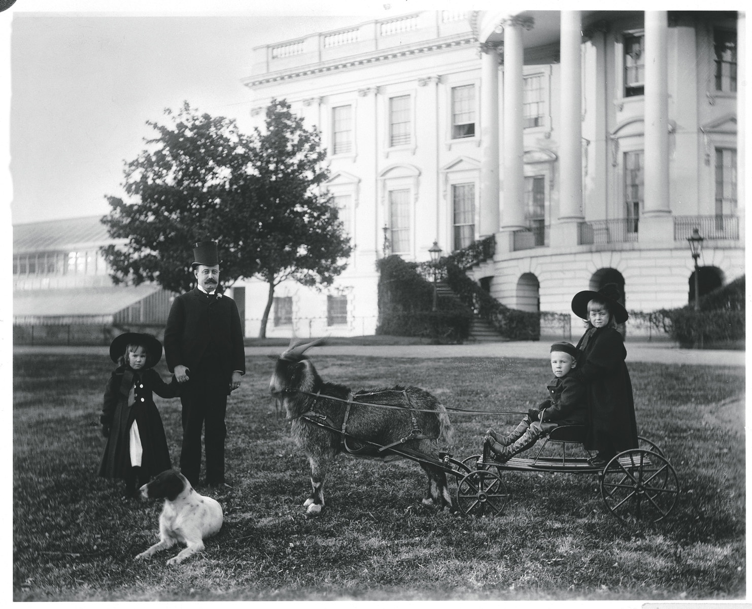 Capturing History - White House Historical Association