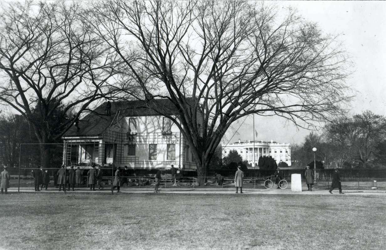 Girl Scouts and First Lady Lou Hoover - White House Historical Association