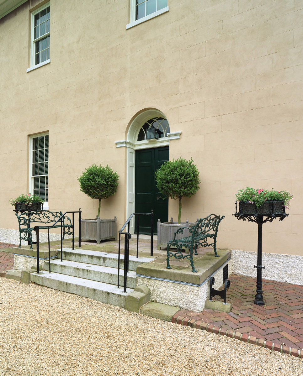 An Introduction to Tudor Place - White House Historical Association