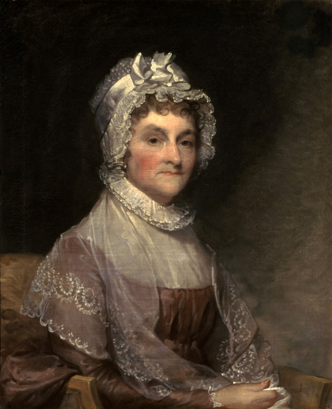 First Lady Portraits - White House Historical Association