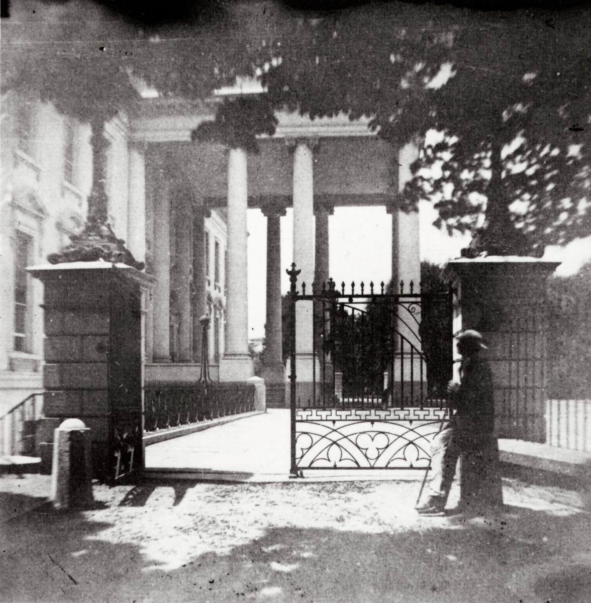 Secret Service and the Presidents - White House Historical Association
