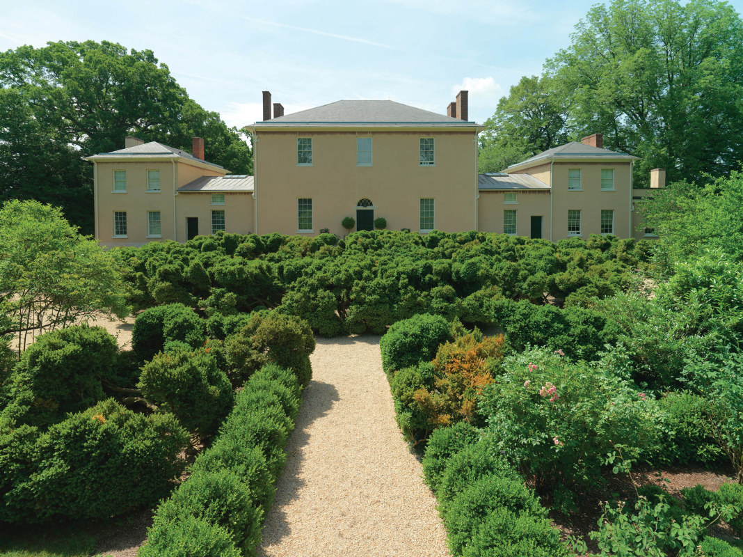 An Introduction to Tudor Place - White House Historical Association