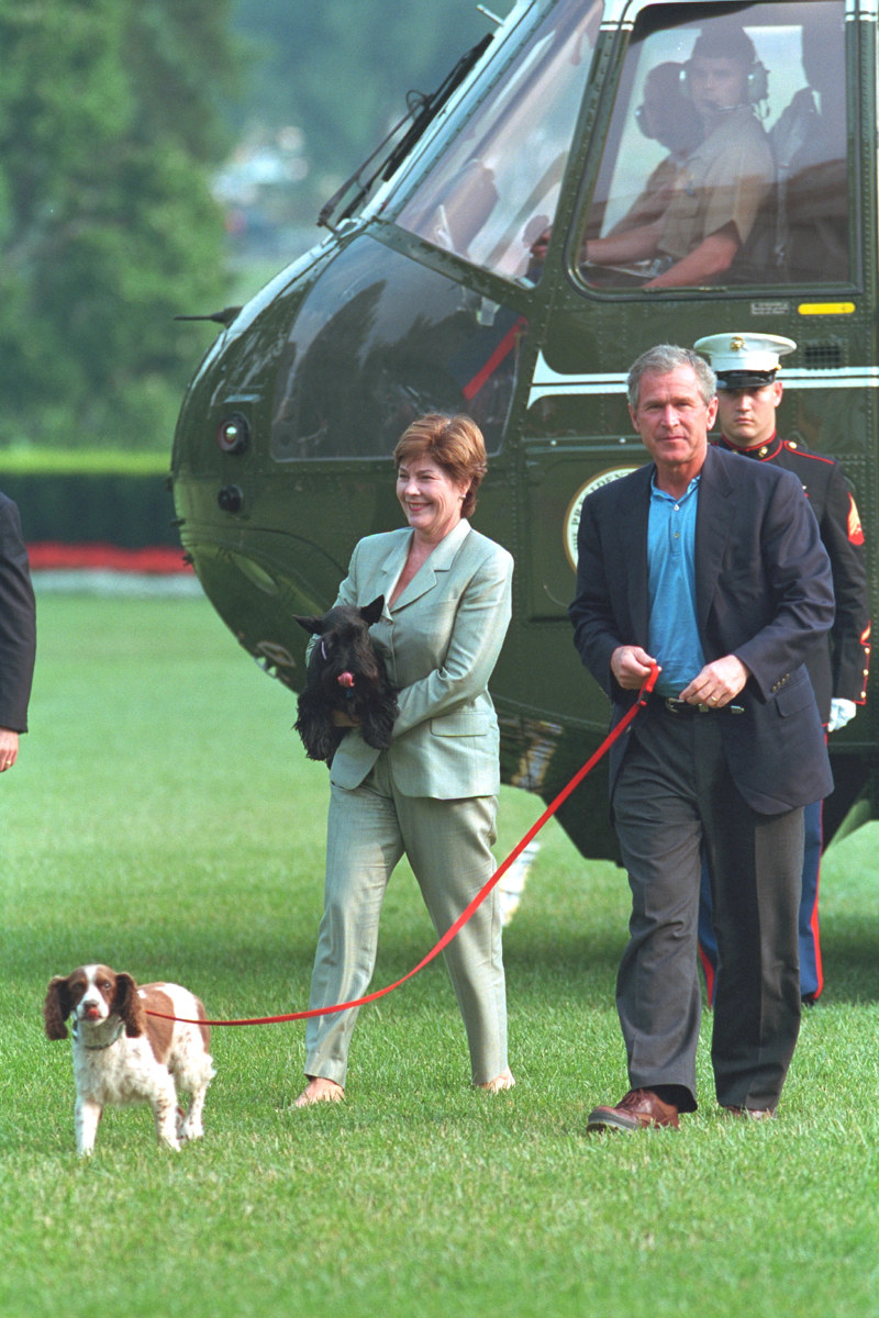 White House Pets: A President's Best Friend - White House Historical ...