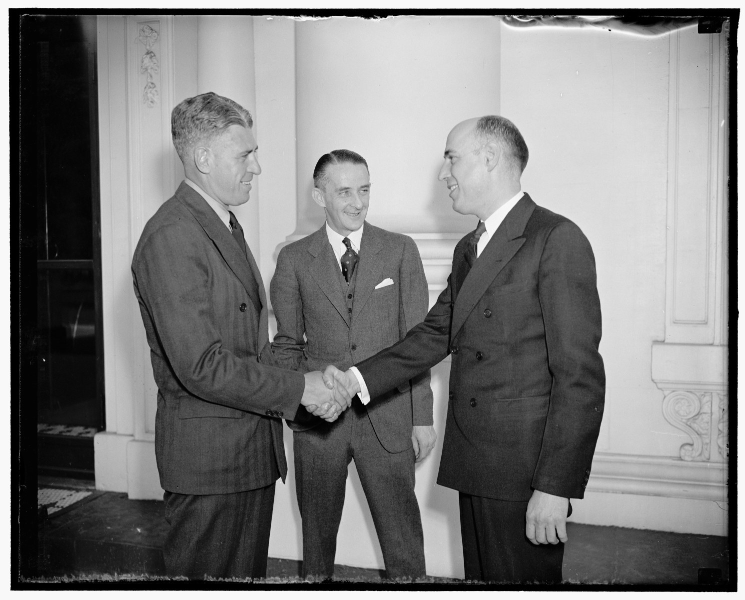 The White House Chief Usher - White House Historical Association