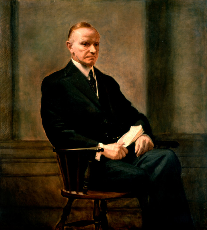 Presidential Portraits - White House Historical Association