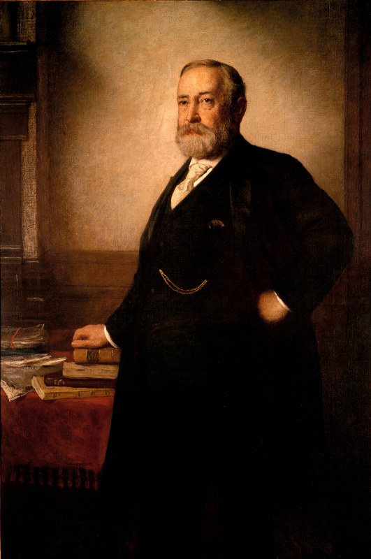 Presidential Portraits - White House Historical Association