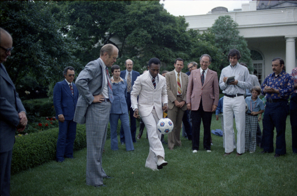 The Ford White House: 1974-1977 - White House Historical Association