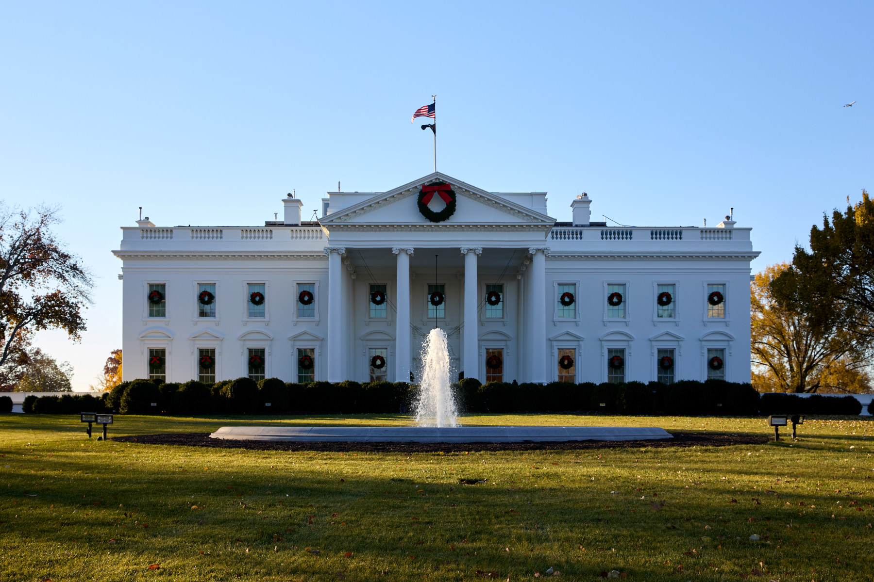 2021 White House Christmas in Pictures - White House Historical Association