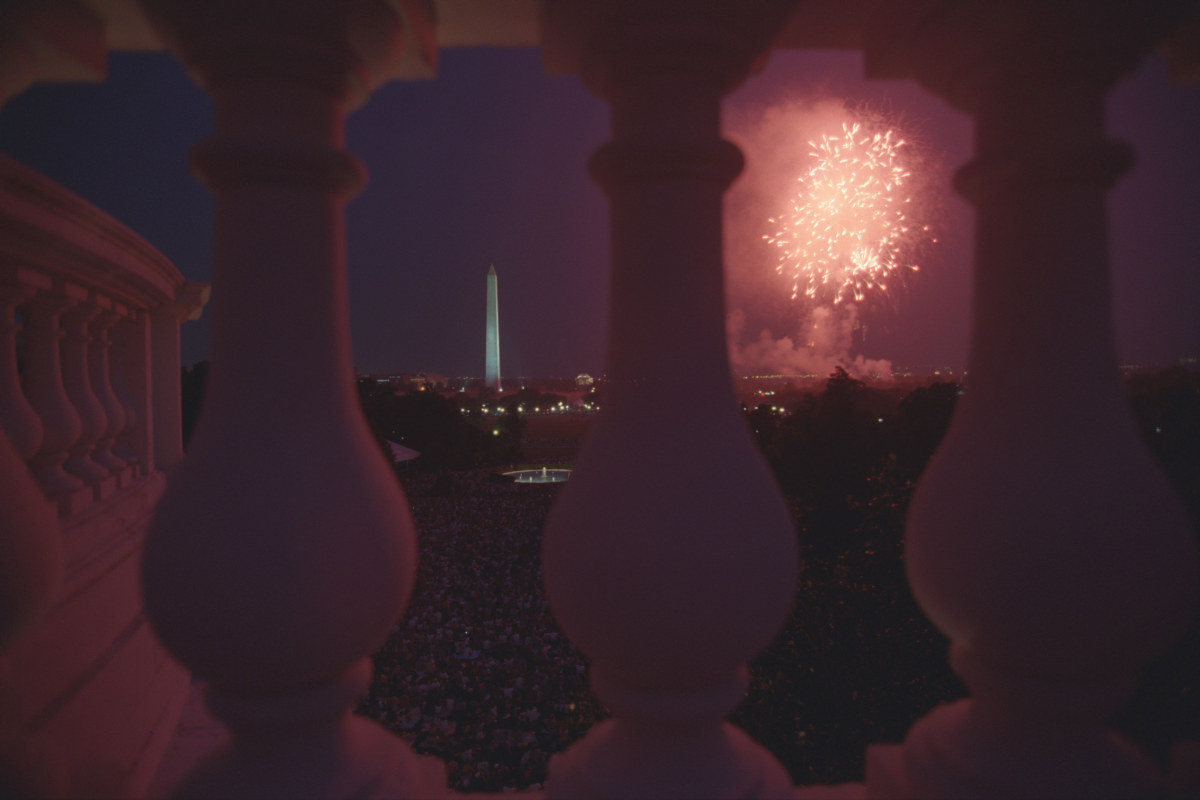 Fourth of July - White House Historical Association