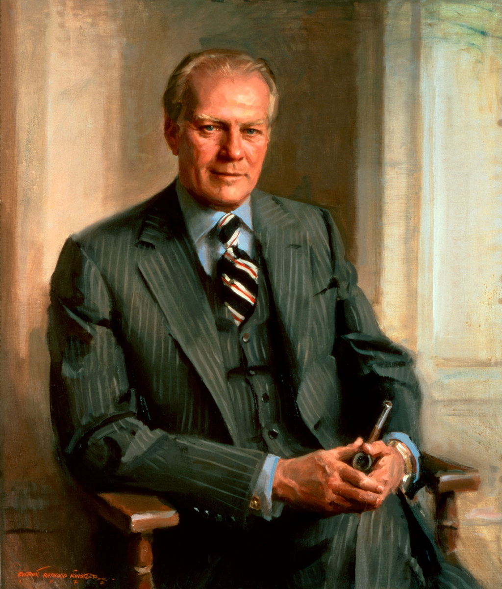 Official White House Portraits - White House Historical Association
