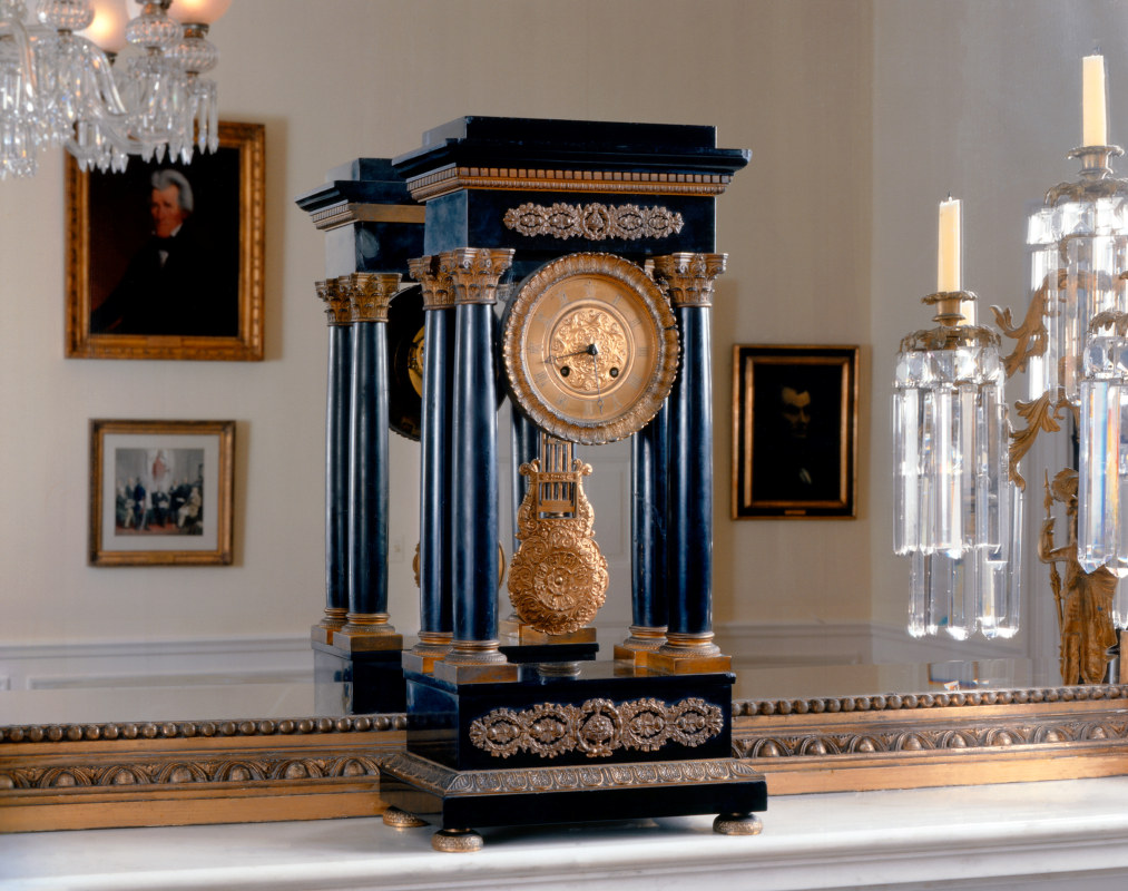 Decorative Arts in the White House - White House Historical Association