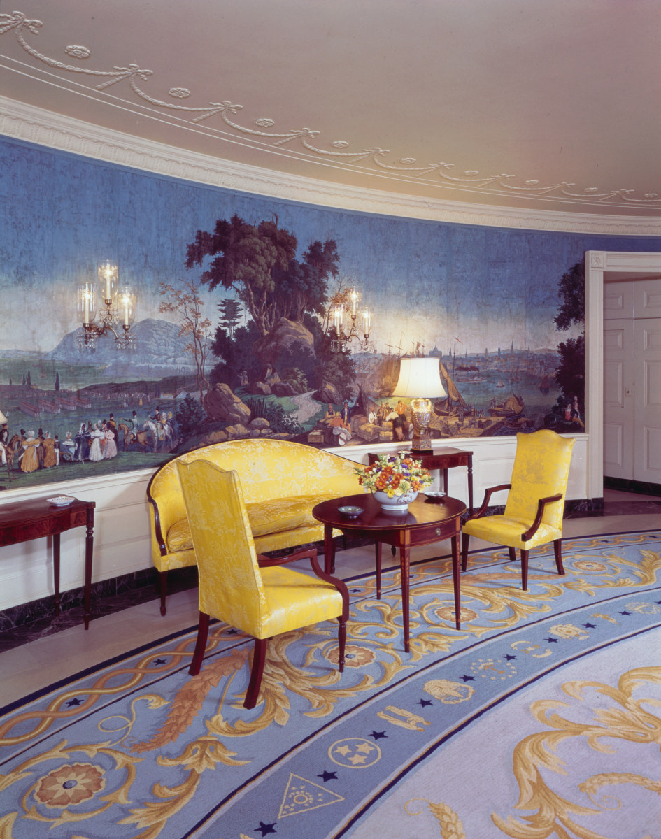 Decorative Arts in the White House - White House Historical Association