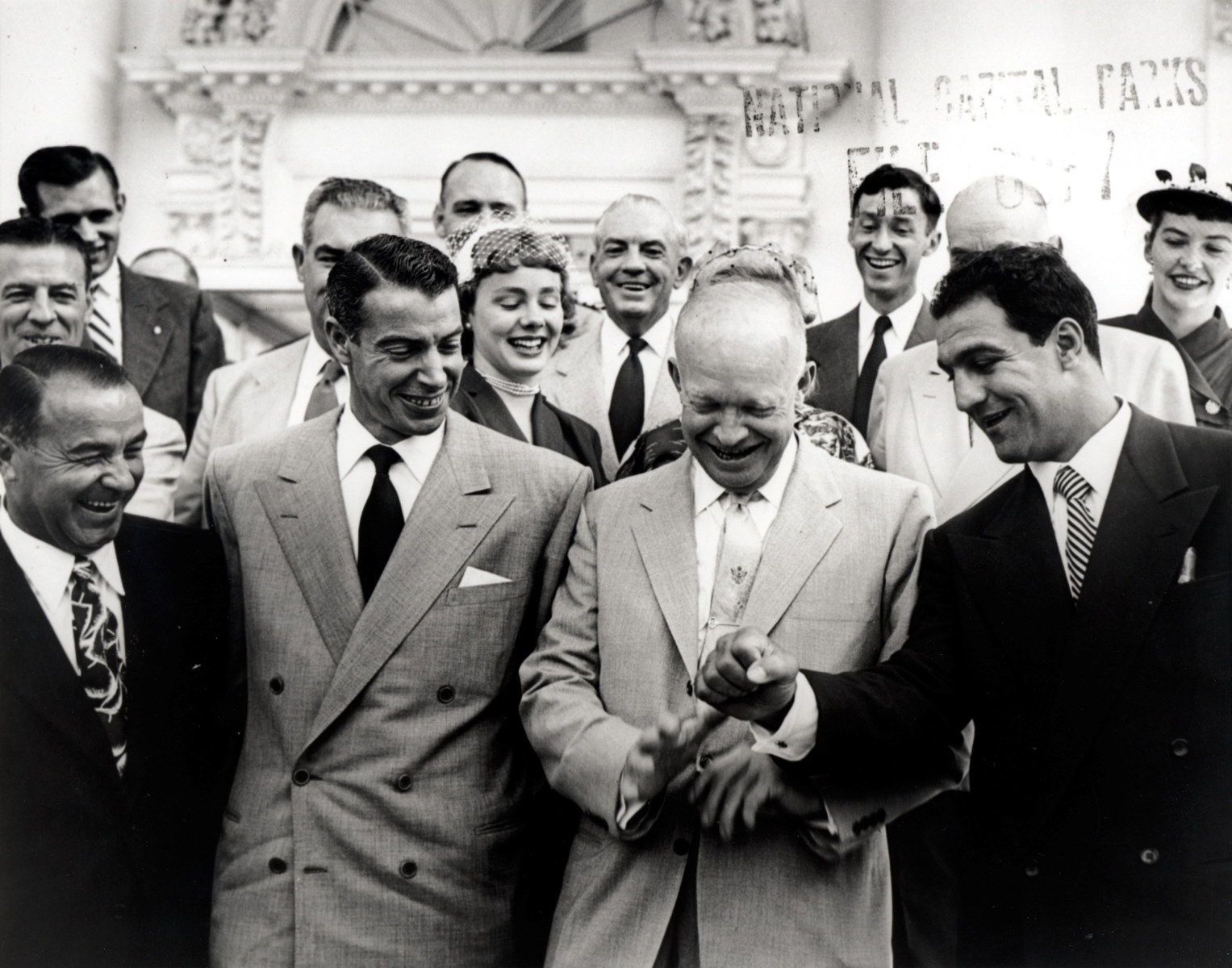 Presidents & Baseball - White House Historical Association