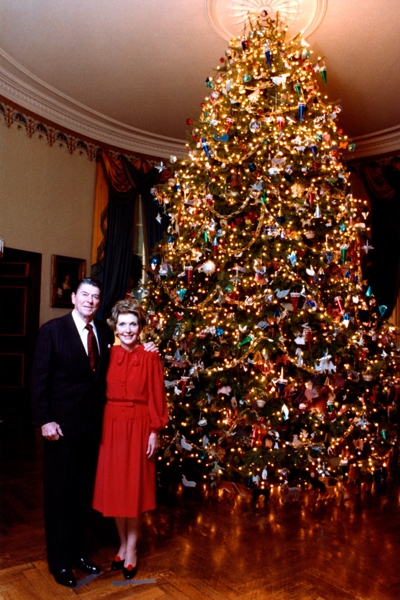 White House Christmases Past - White House Historical Association