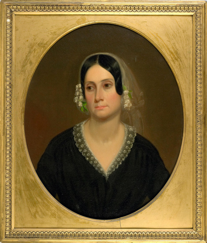 First Lady Portraits - White House Historical Association
