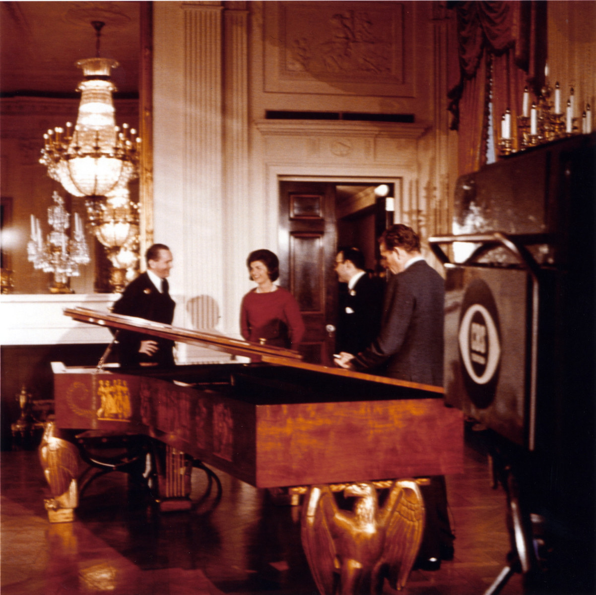 First Ladies Revealed - White House Historical Association