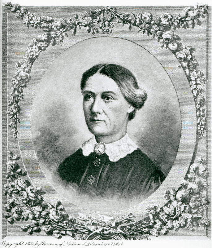 First Lady Portraits - White House Historical Association