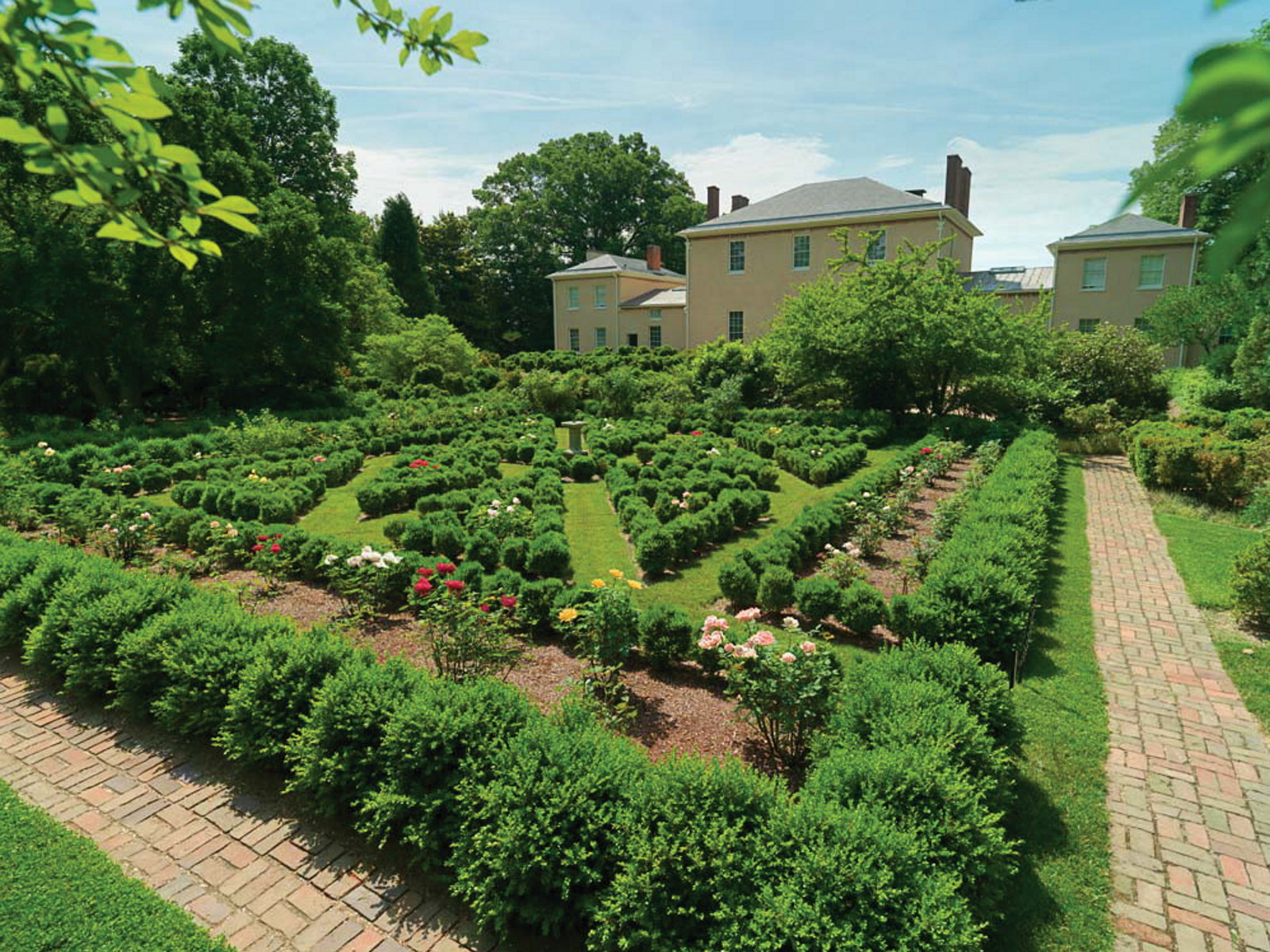 An Introduction to Tudor Place - White House Historical Association