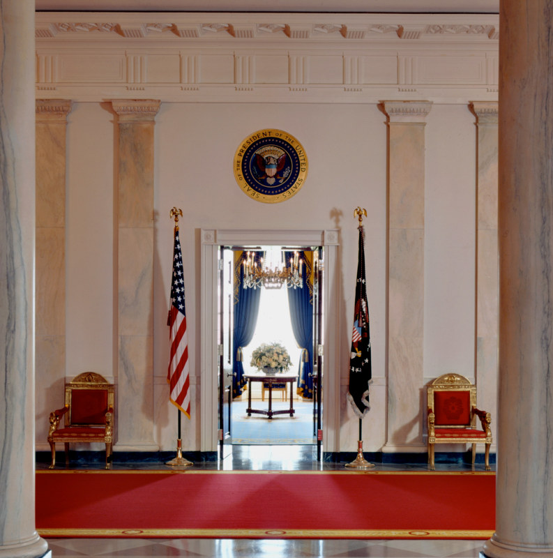 A Brief History of the Presidential Seal - White House Historical ...