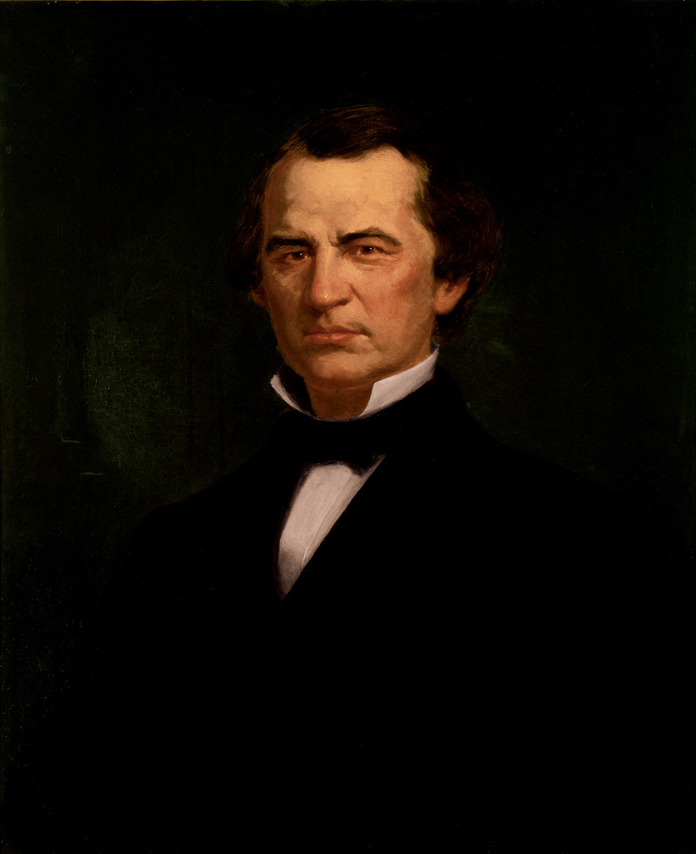 Presidential Portraits - White House Historical Association