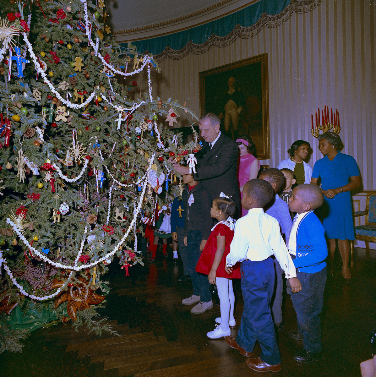 Christmas at the White House - White House Historical Association