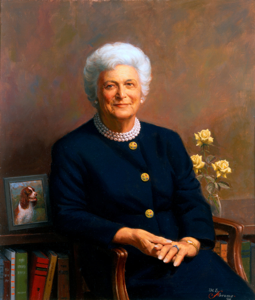 Official White House Portraits - White House Historical Association