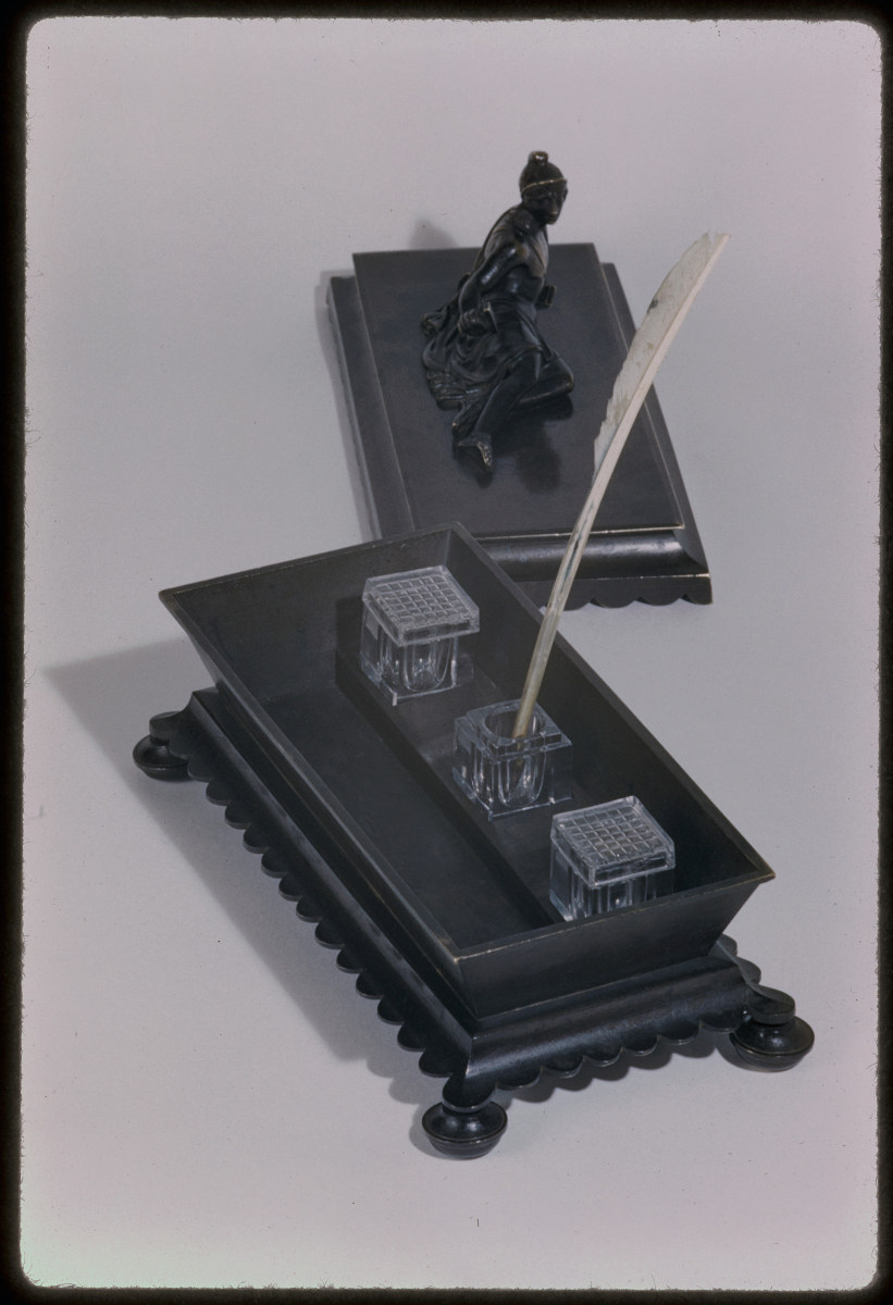 Decorative Arts in the White House - White House Historical Association