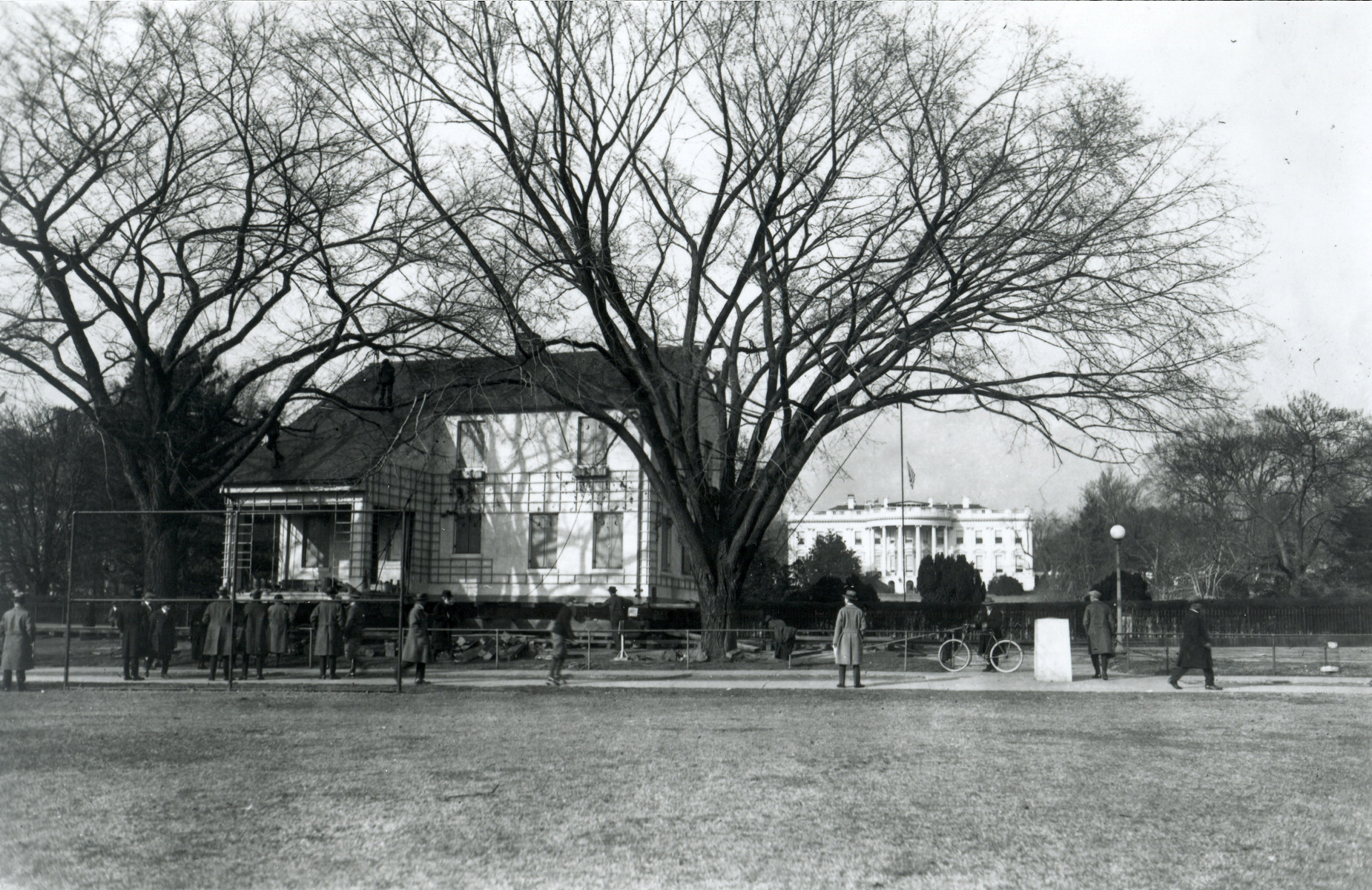 Girl Scouts and First Lady Lou Hoover - White House Historical Association