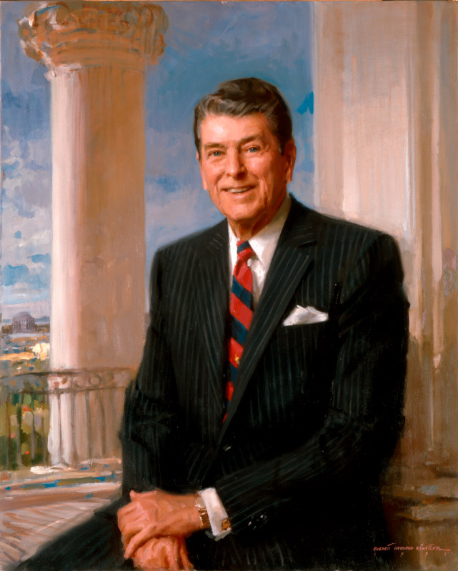 Official White House Portraits - White House Historical Association