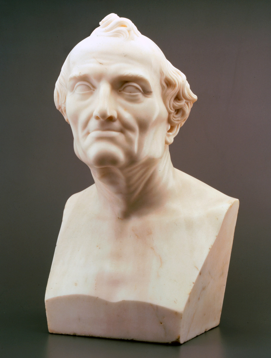 Sculpture, Bribery, and the Founding Fathers - White House Historical ...