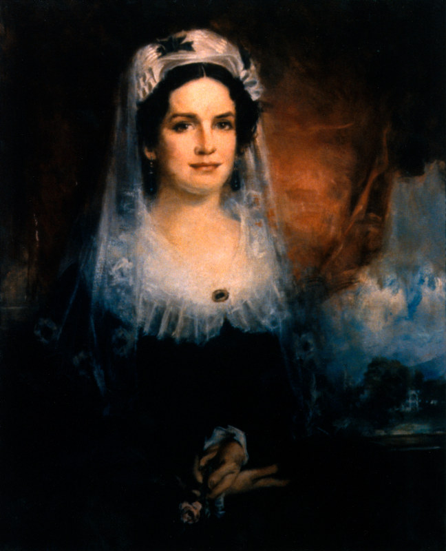 First Lady Portraits - White House Historical Association